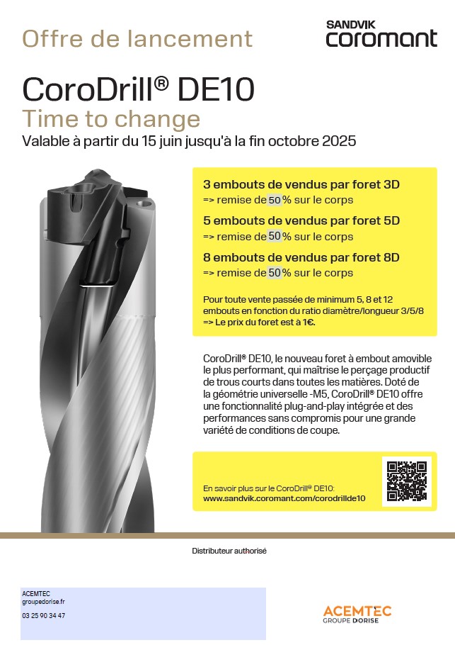 Espace documentations promotion - Groupe Dorise