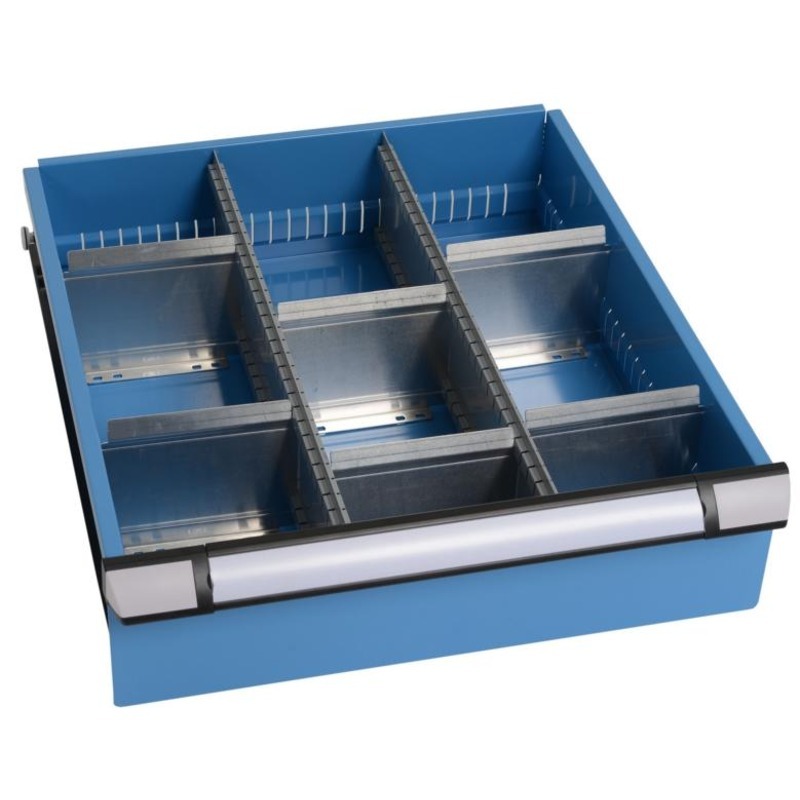 Établi compact starter l1500 - 3 tiroirs/1 porte - Groupe Dorise